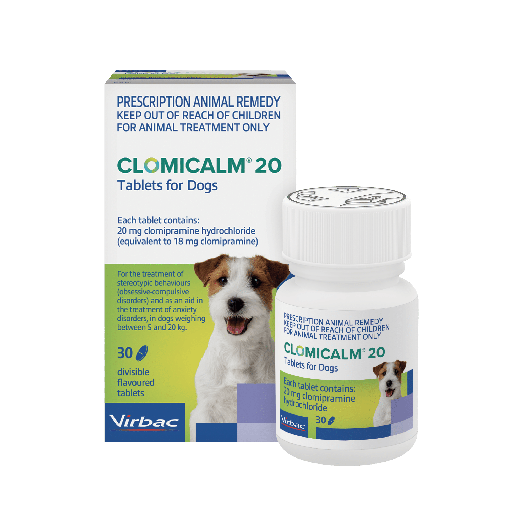Clomicalm 20mg Tablets 30 Pack Online NZ | Vetpost