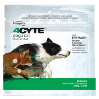 4CYTE Granules for Dogs and Cats 100g | Buy Online from Vet Post NZ ...