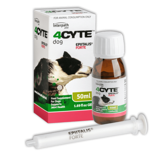 4CYTE Epiitalis Forte for Dogs 50ml | Buy Online from Vet Post NZ ...