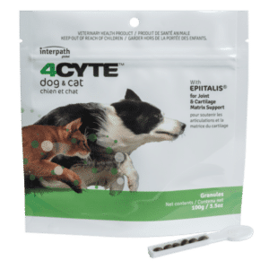 4CYTE for Dogs & Cats NZ | 100g Joint Powder | Vetpost