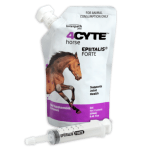 Fourflax Equine Bone and Joint Powder | Buy Online from Vet Post NZ | Fast Delivery