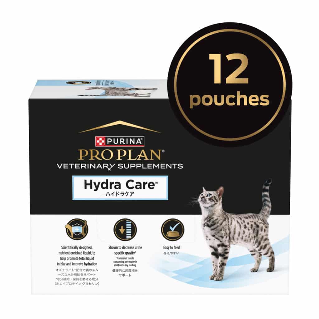 Purina Pro Plan | Feline Hydra Care Supplement | Vetpost