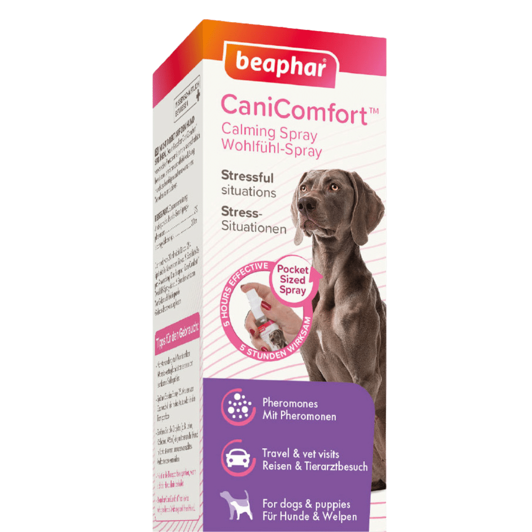 CaniComfort Calming Spray 30ml | Buy Online from Vet Post NZ | Fast ...