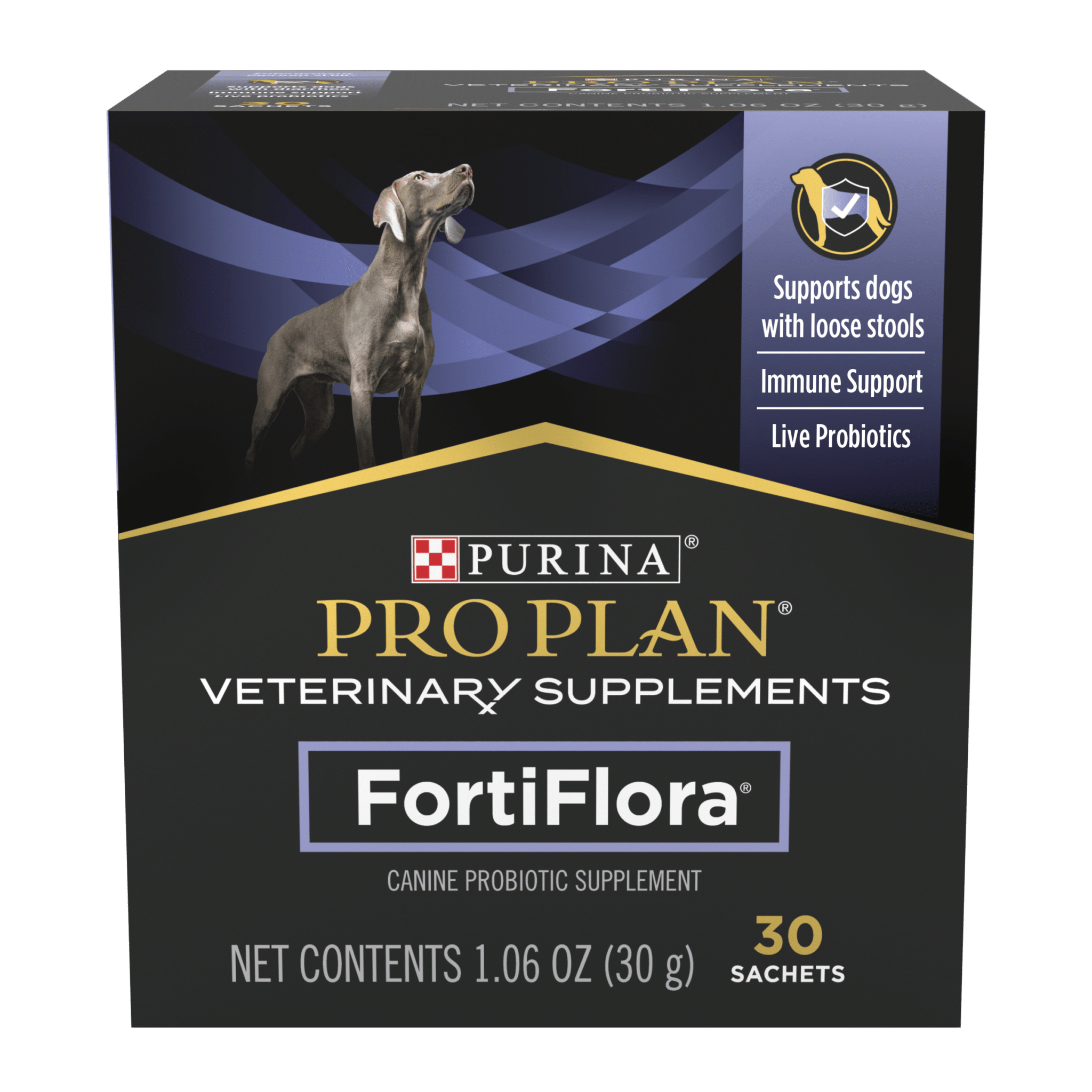 FortiFlora | Probiotic Supplement for Dogs | Vetpost