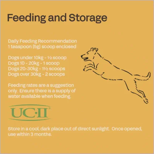 Fourflax Canine Bone and Joint Powder | Buy Online from Vet Post NZ | Fast Delivery