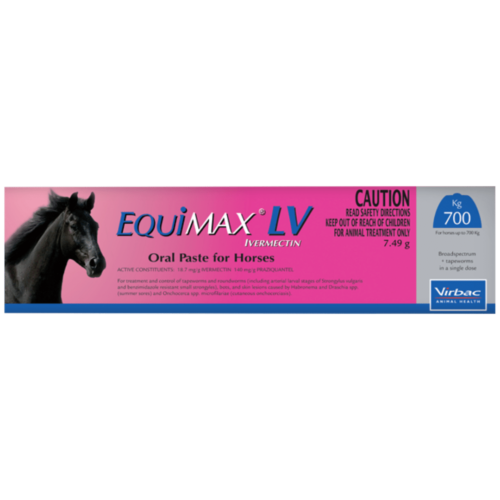 Equimax LV | Buy Online from Vet Post NZ | Fast Delivery
