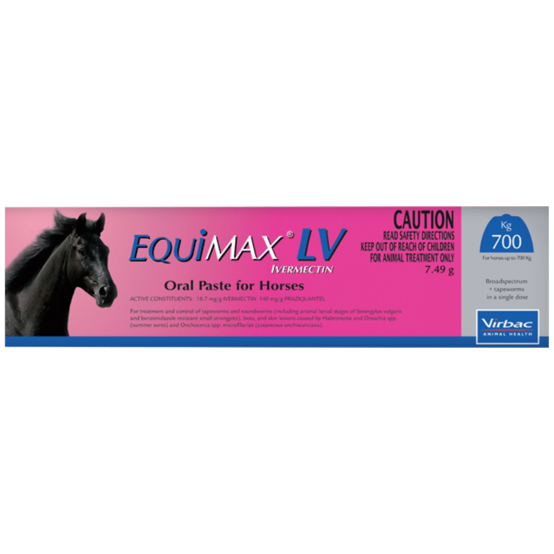 Equimax LV | Buy Online from Vet Post NZ | Fast Delivery
