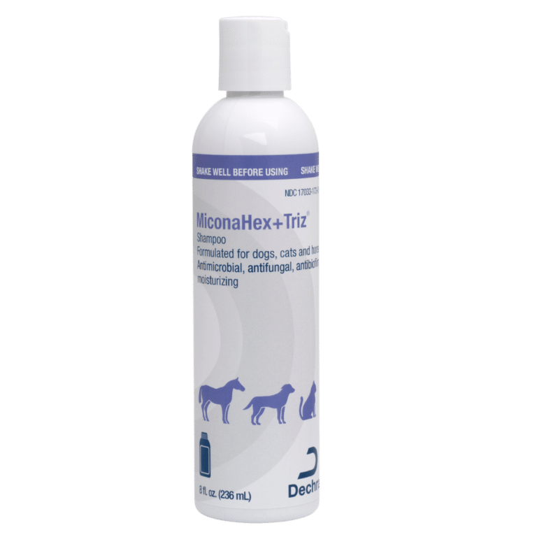 MiconaHex+Triz Shampoo 236ml | Buy Online from Vet Post NZ | Fast Delivery
