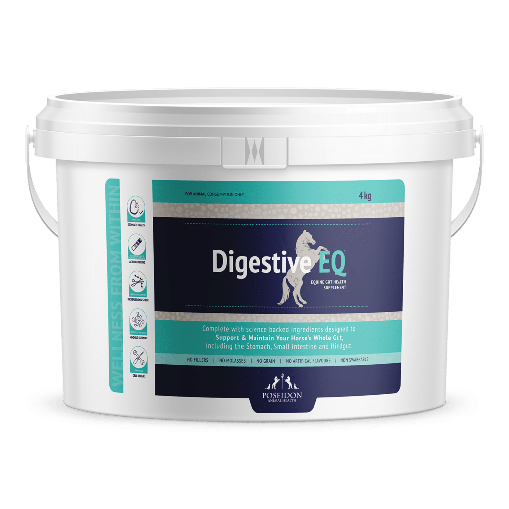 Digestive EQ 4kg | Poseidon Animal Health | Vetpost
