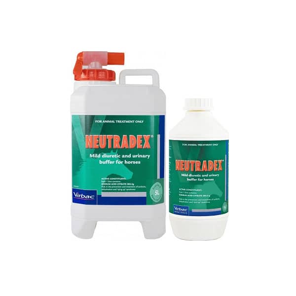 Neutradex Horse Calming Supplement | Behaviour | Vetpost