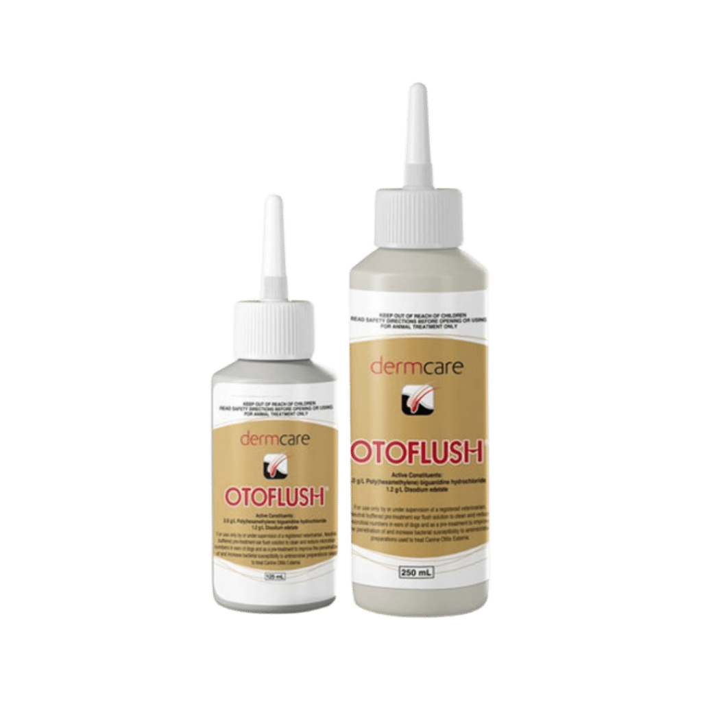 Otoflush Ear Cleaner | Buy Online from Vet Post NZ | Fast Delivery