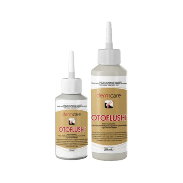 Otoflush Ear Cleaner | Buy Online from Vet Post NZ | Fast Delivery