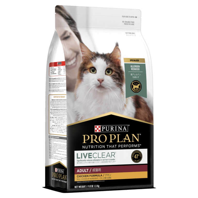 Purina Pro Plan NZ | Advanced Dog & Cat Nutrition | Vetpost