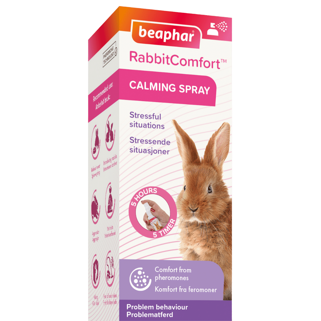 RabbitComfort Calming Spray 30ml | Buy Online from Vet Post NZ | Fast ...