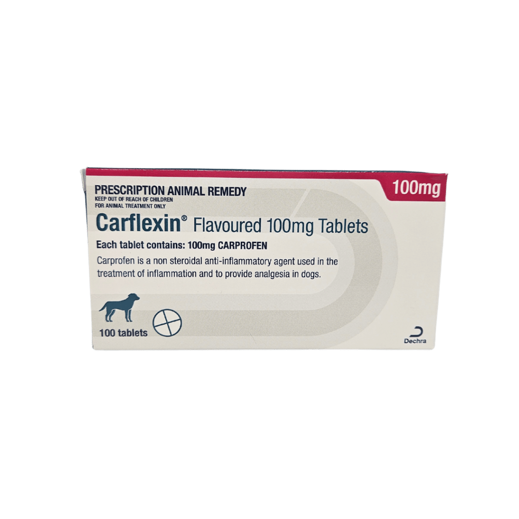 Carprofen Tablets 100mg | Pain Relief | Vetpost