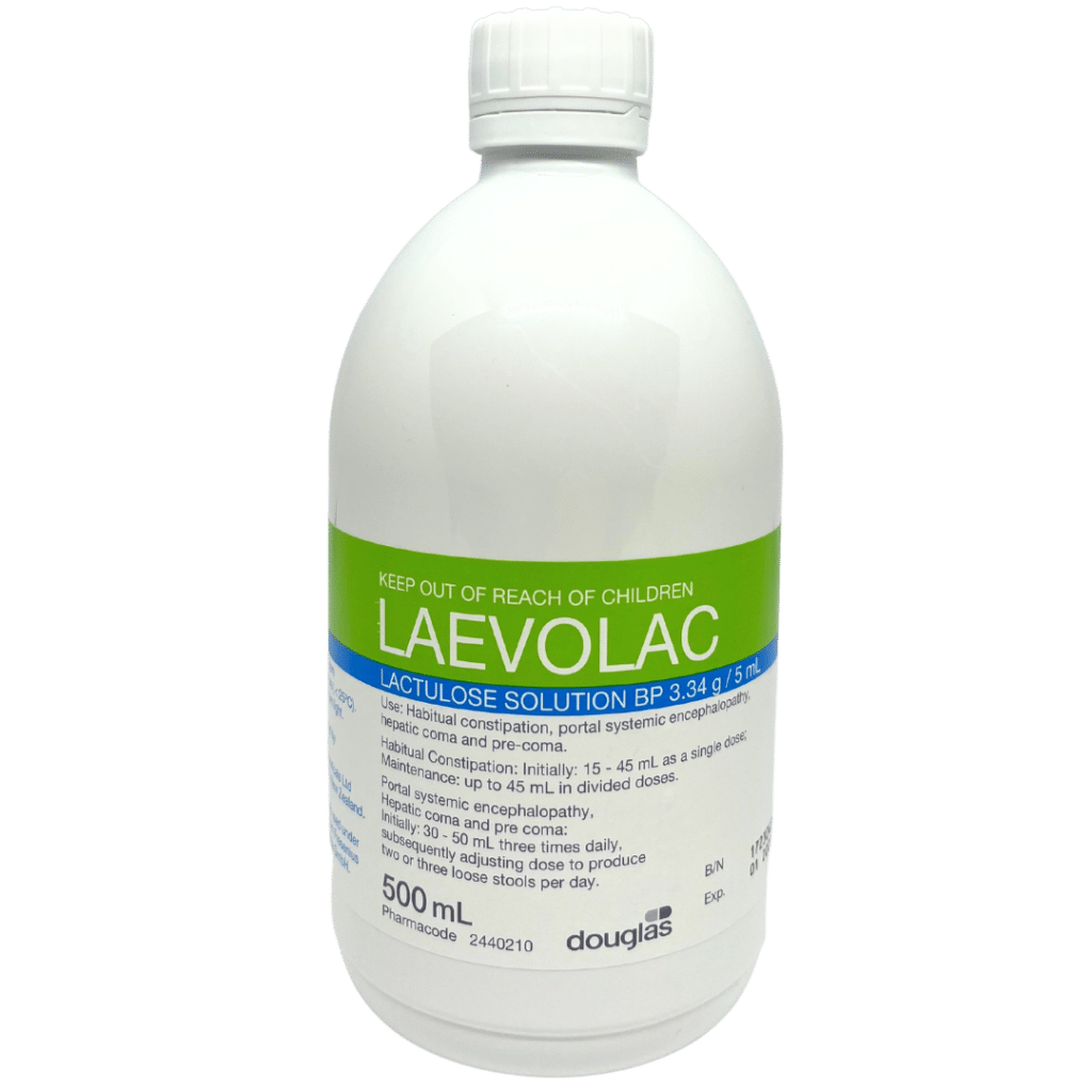 Laevolac Oral 500ml | Buy Online from Vet Post NZ | Fast Delivery