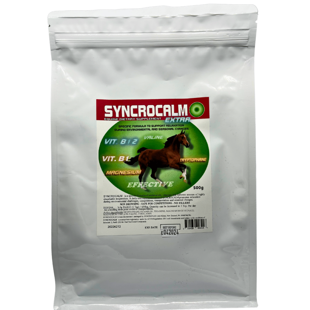 Syncrocalm 500gm | Buy Online from Vet Post NZ | Fast Delivery