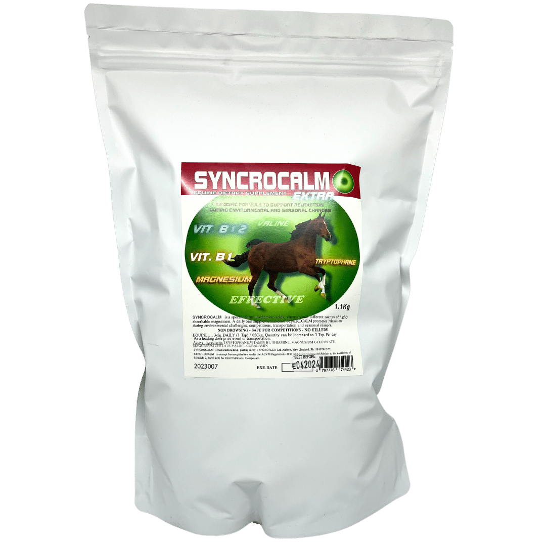 Syncrocalm 1.1kg | Buy Online from Vet Post NZ | Fast Delivery