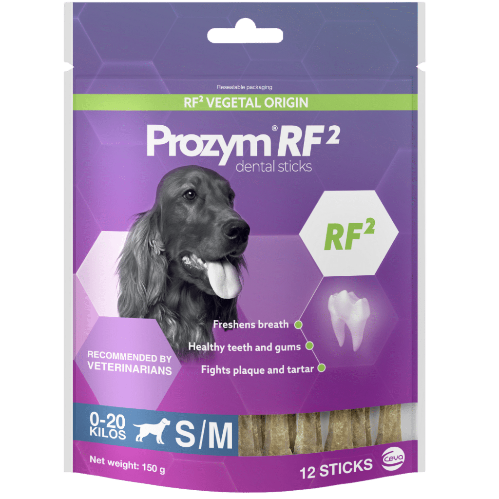 Prozym Dental Sticks Small 150g | Buy Online from Vet Post NZ | Fast ...