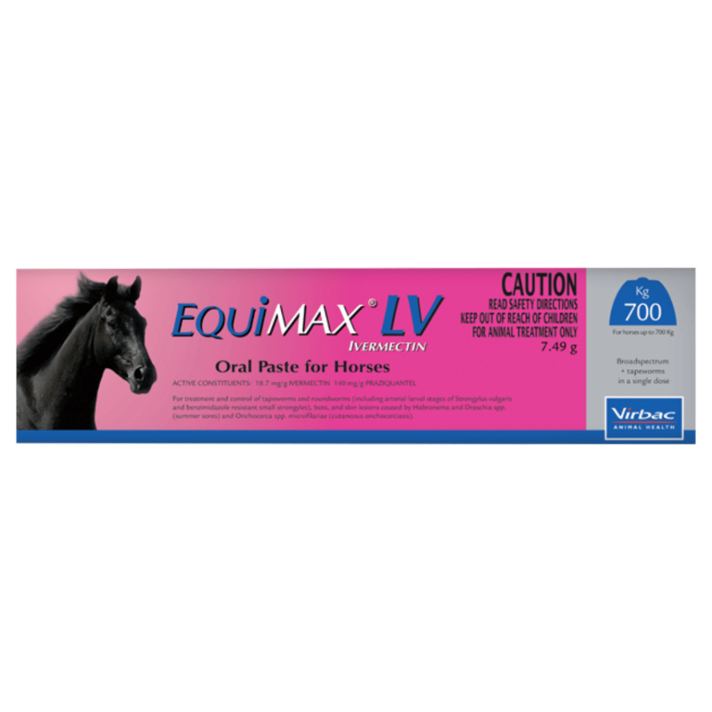 Equimax LV | Buy Online from Vet Post NZ | Fast Delivery