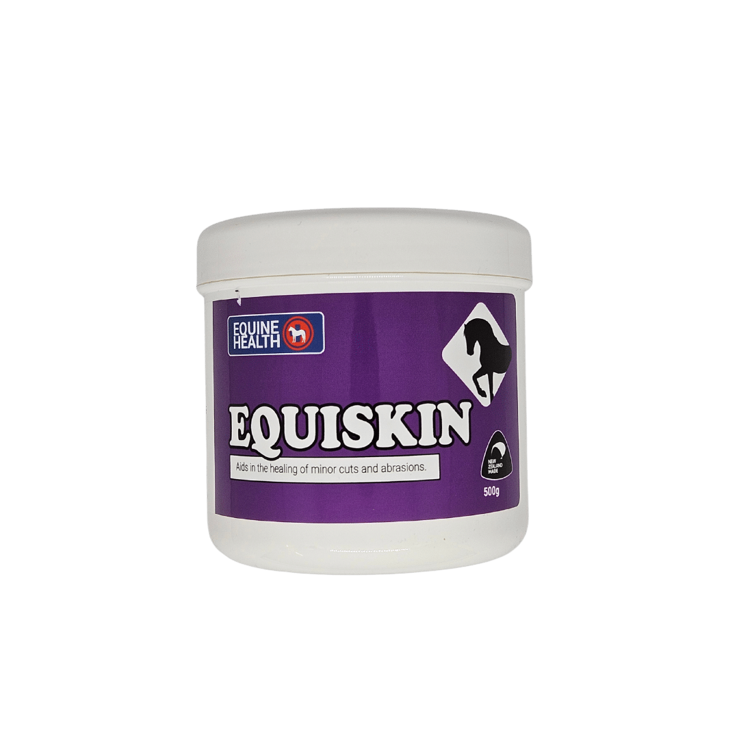 Equiskin 500gm | Buy Online from Vet Post NZ | Fast Delivery