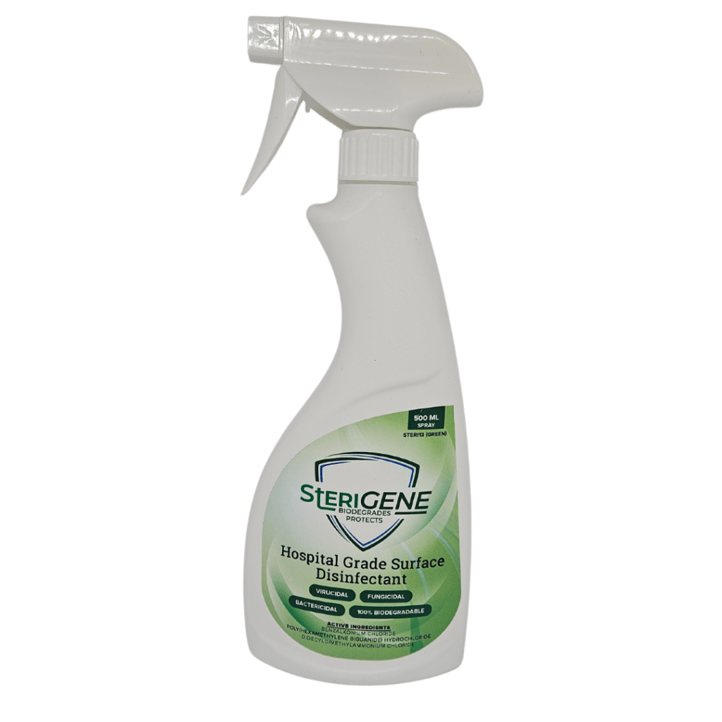 Sterigene Ready To Use 500ml Spray | Buy Online from Vet Post NZ | Fast ...