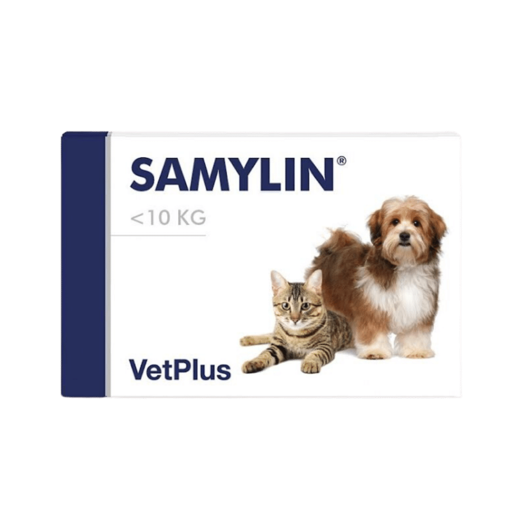 Samylin Small Breed | Liver Supplement | Vetpost