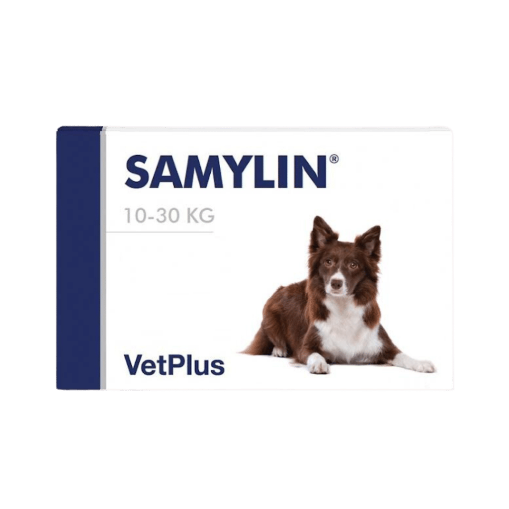 Samylin | Liver Support for Medium Breed Dogs | Vetpost