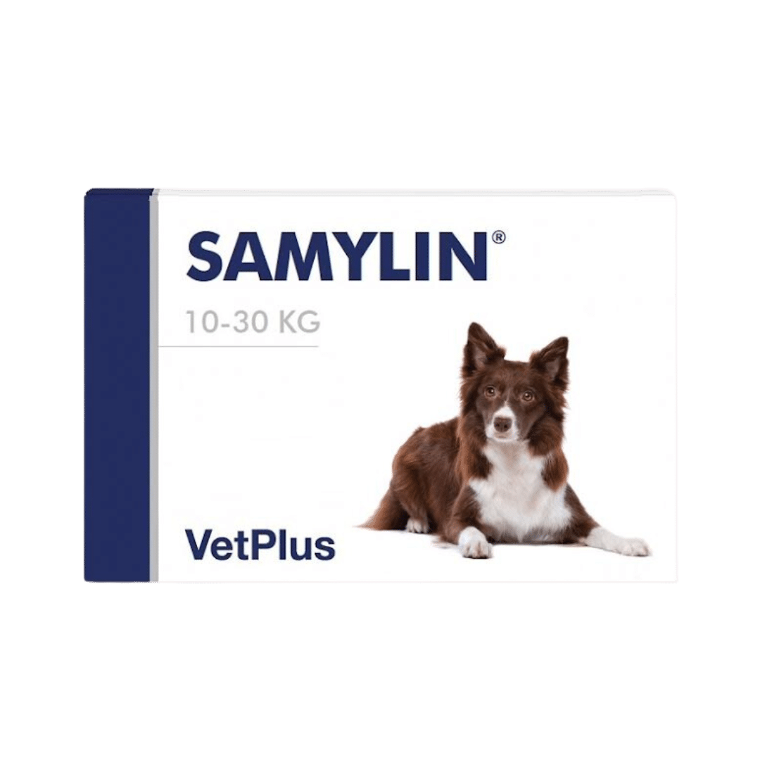 Samylin Medium Breed Tablets x 30 | Buy Online from Vet Post NZ | Fast ...