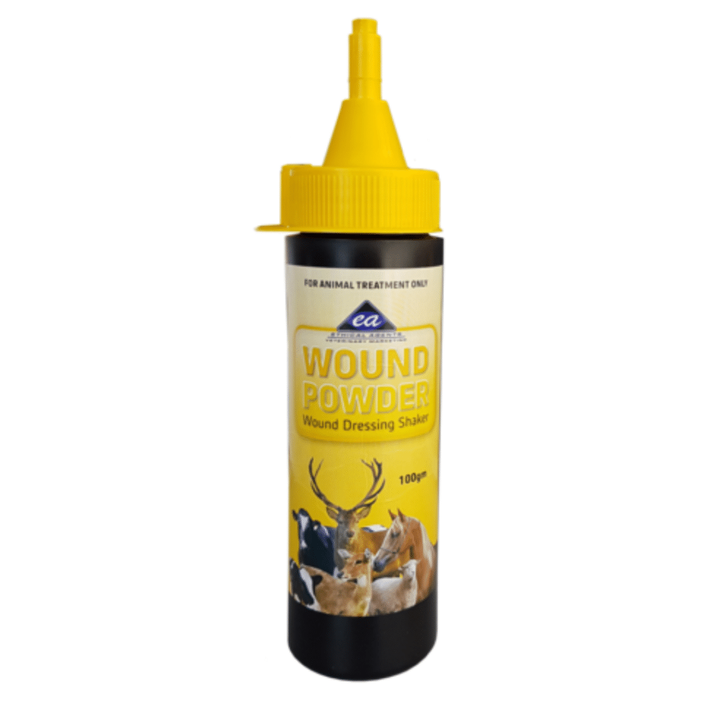 Wound Powder | Antiseptic Treatment for Animals | Vetpost