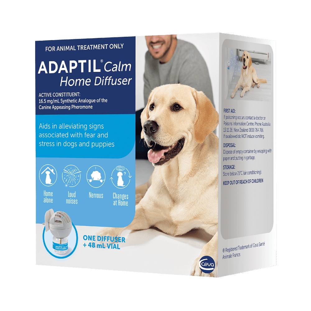 Adaptil Calm Diffuser Refill | Buy Online from Vet Post NZ | Fast Delivery