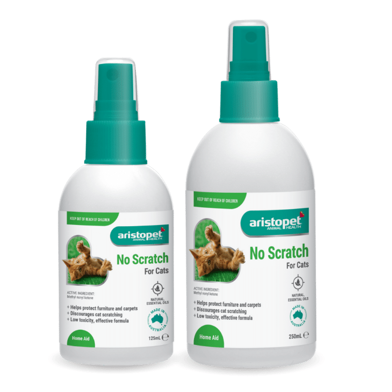 Aristopet No Scratch Spray | Buy Online from Vet Post NZ | Fast Delivery