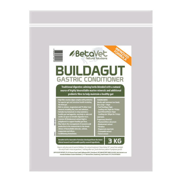 Betavet Buildagut | Buy Online from Vet Post NZ | Fast Delivery