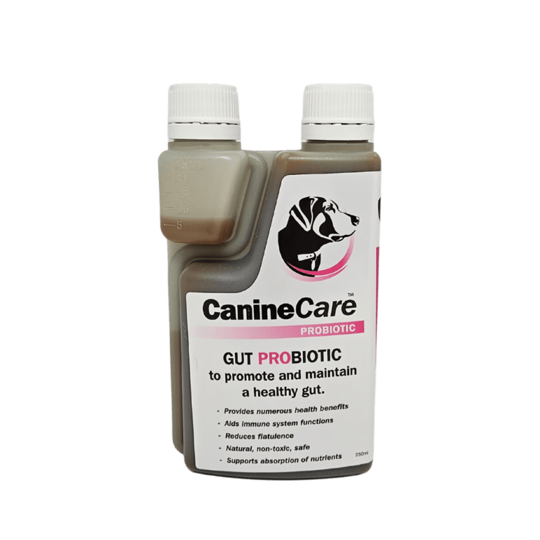 CanineCare Gut Probiotic 250ml Online NZ | Vetpost