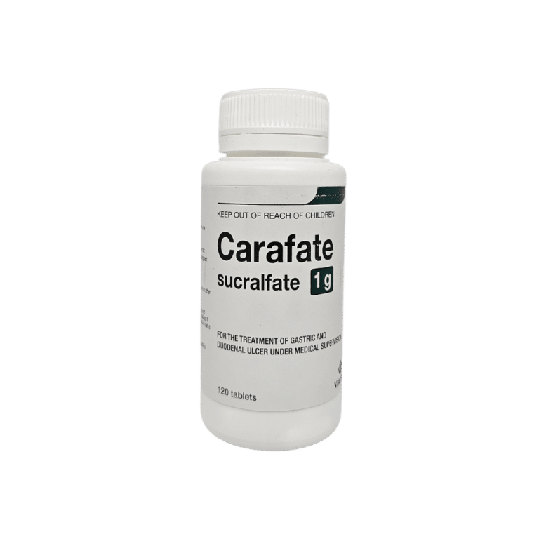 Carafate 1g Tablets | Buy Online from Vet Post NZ | Fast Delivery