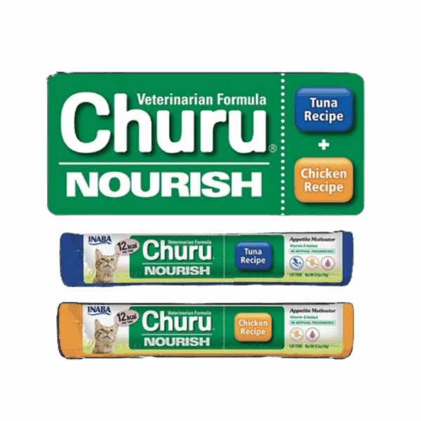 Inaba Churu Vet Nourish 50 Pack | Vetpost