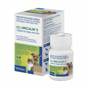 Clomicalm 5mg Tablets | 30 Pack | Vetpost