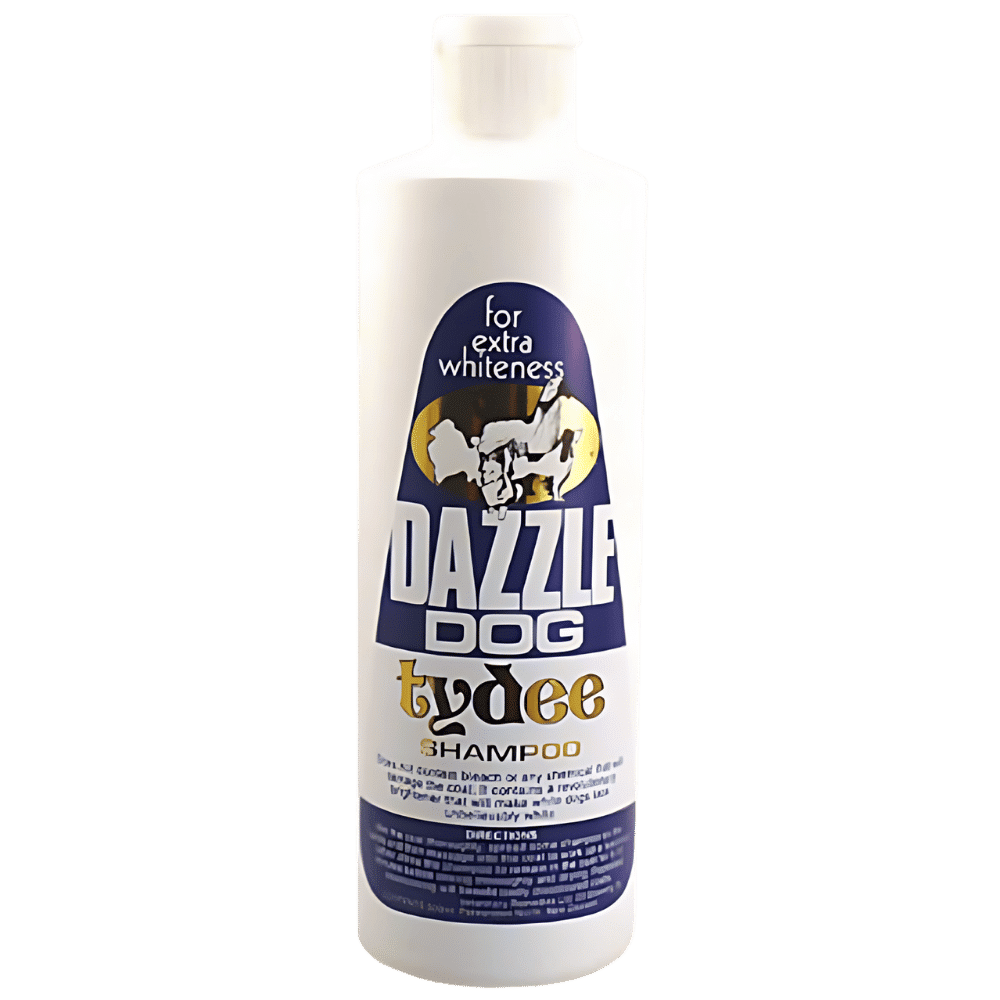 Dazzle Dog White Shampoo 500mL | Buy Online from Vet Post NZ | Fast ...