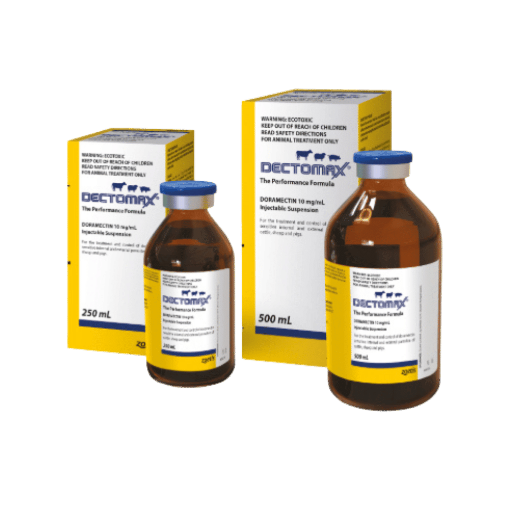 Dectomax | Buy Online from Vet Post NZ | Fast Delivery