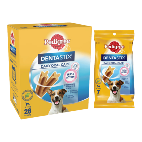 Dentastix Small Dog Dental Treats | Buy Online from Vet Post NZ | Fast ...