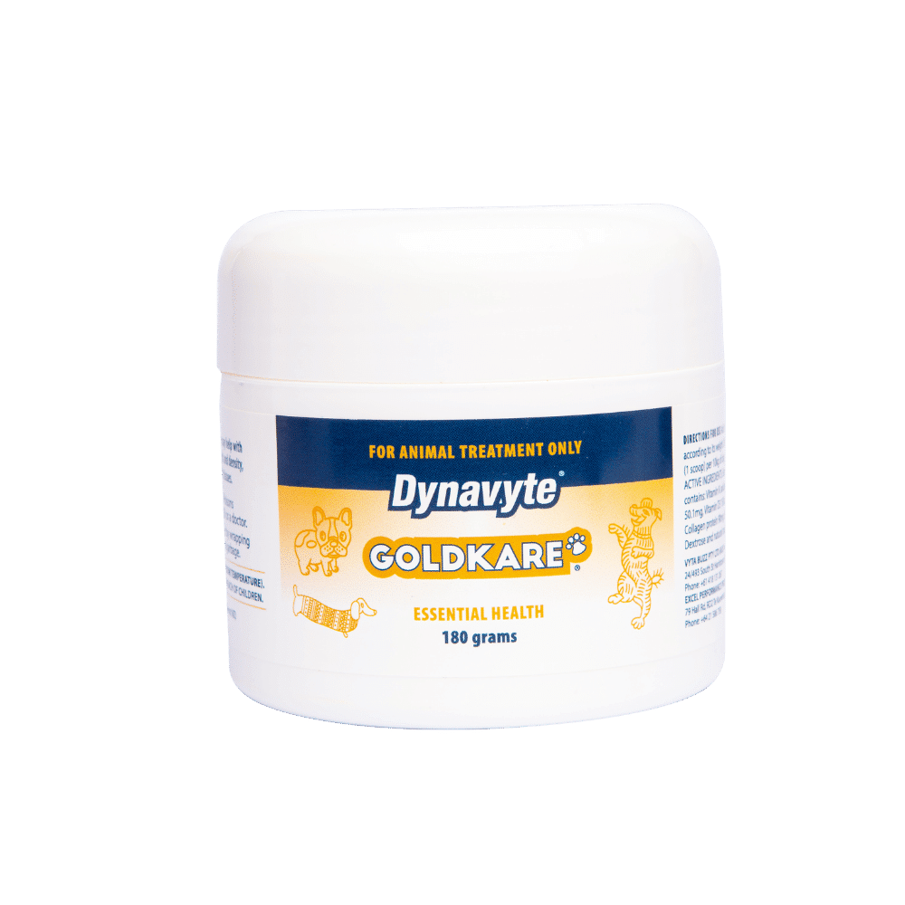 Dynavyte GoldKare 180g | Buy Online from Vet Post NZ | Fast Delivery