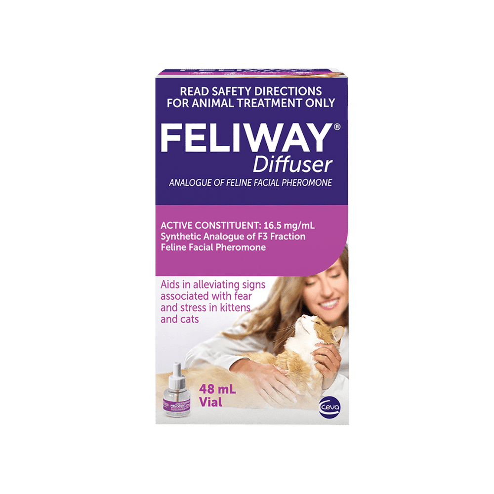 Feliway Diffuser NZ | Complete Calming Kit for Cats | Vetpost