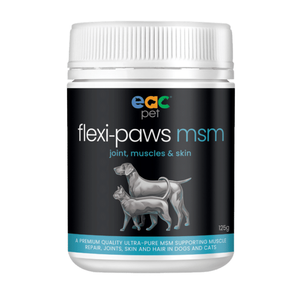 Flexi-Paws MSM Joint Supplement for Pets | Vetpost
