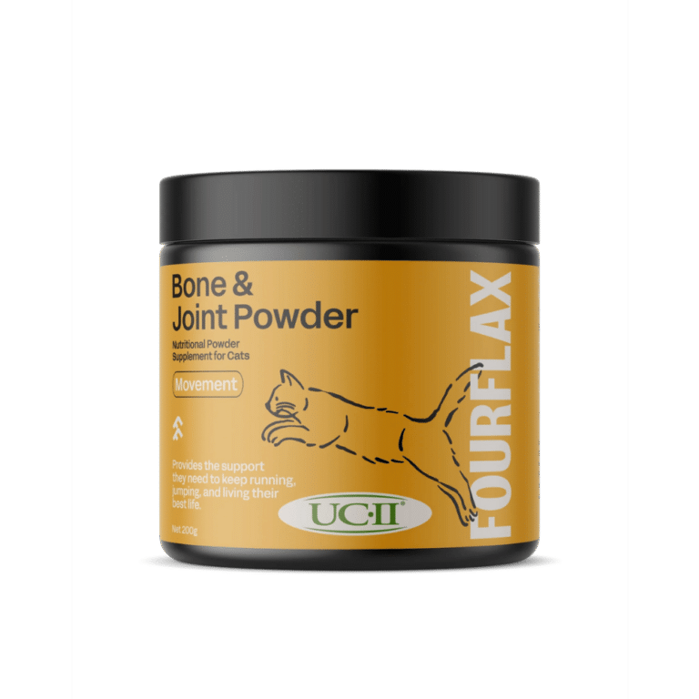 Fourflax | Natural Animal Supplements | Vetpost