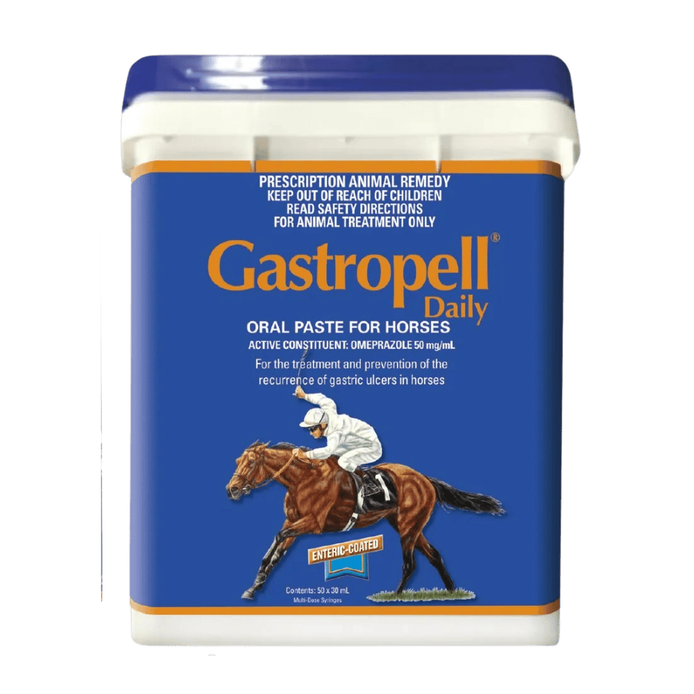 Gastropell Daily Paste 50 x 30ml | Buy Online from Vet Post NZ | Fast ...