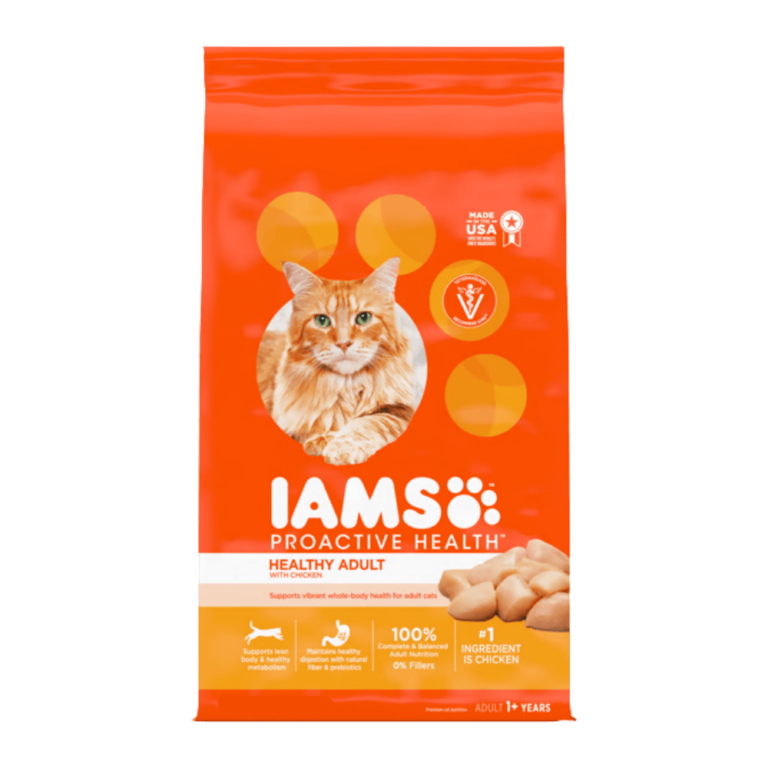 IAMS Cat Adult Chicken | Buy Online from Vet Post NZ | Fast Delivery