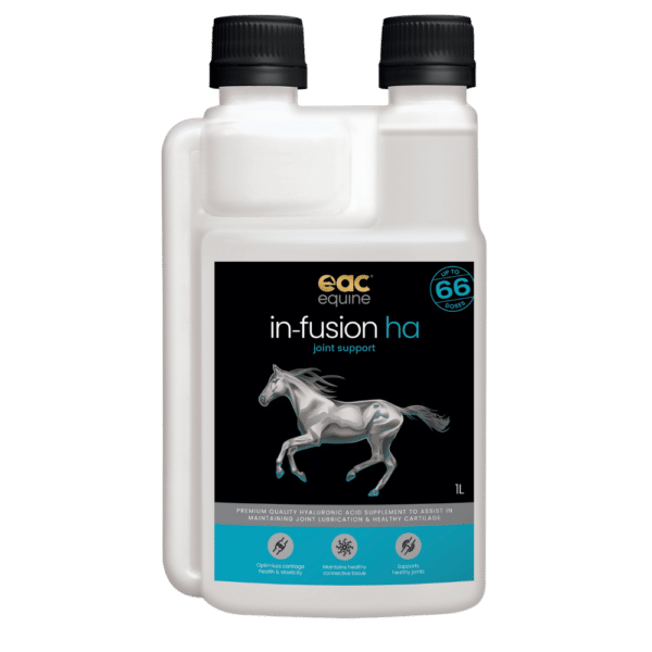 In-fusion HA Joint Support Hyaluronic Acid Supplement For Horses & Dogs