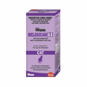 Ilium Meloxicam Cat Oral 30ml | Vetpost