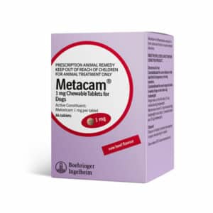 Metacam 2.5mg Tablets | Buy Online from Vet Post NZ | Fast Delivery