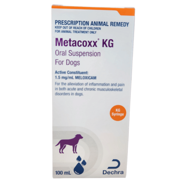 Meloxicam for Dogs | 1.5mg/ml Dog Oral 100ml | Vetpost